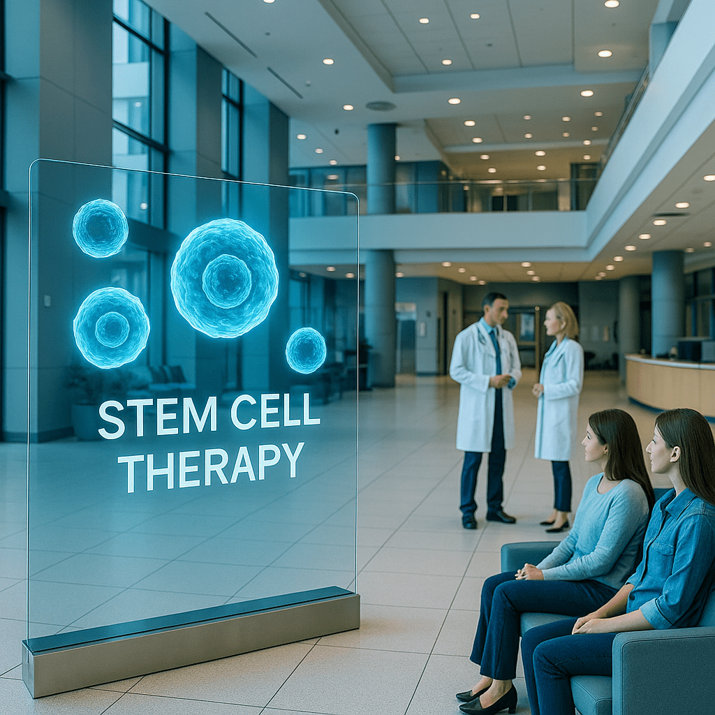 Stem Cell Therapy in Turkey: Medical Applications and Recent Advances ...
