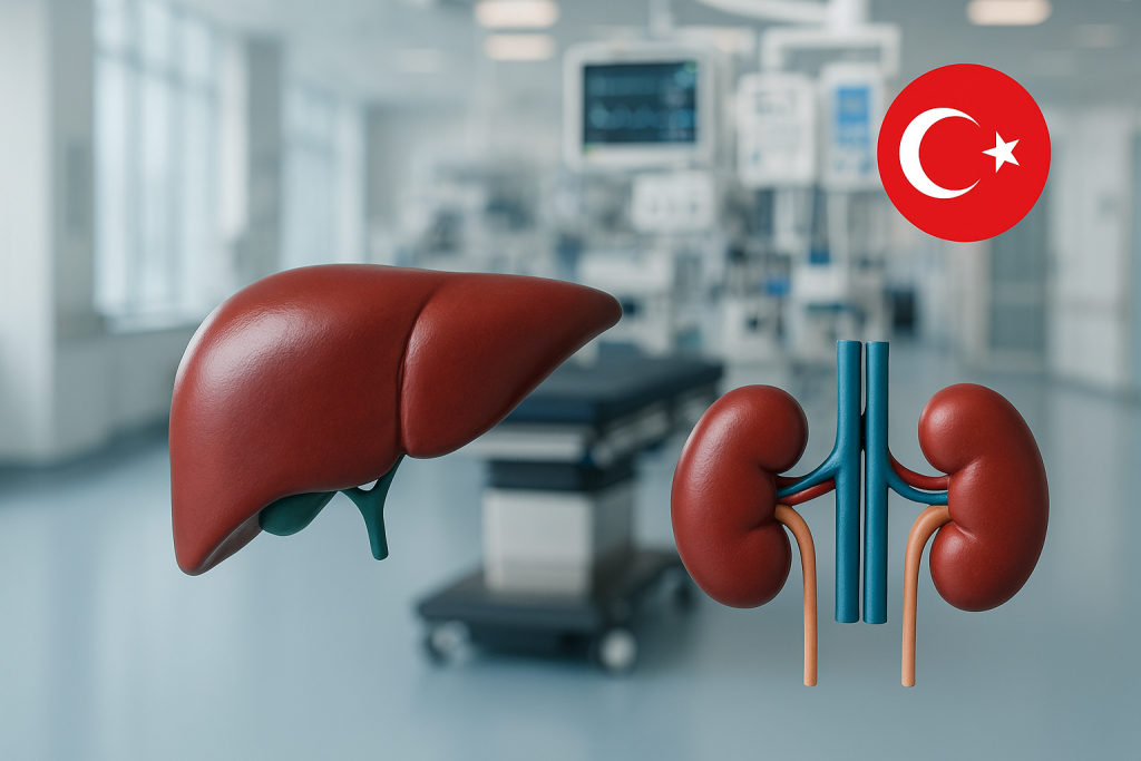 Dr. Al-Akkad kidney transplant | Medical Treatment in Turkey
